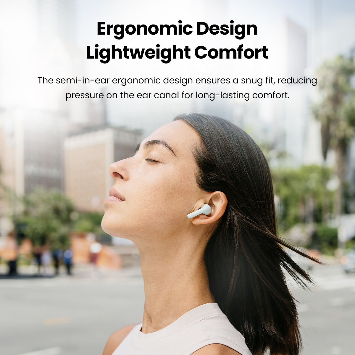 [BEST SELLER] Edifier X2 Plus Wireless Earbuds | ANC Noise Cancelling ...