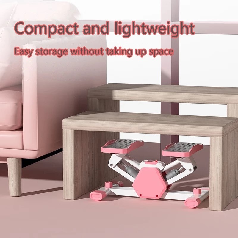 Runking Mini Stepper Step Stepper Exercise Machine At Home Slimming ...