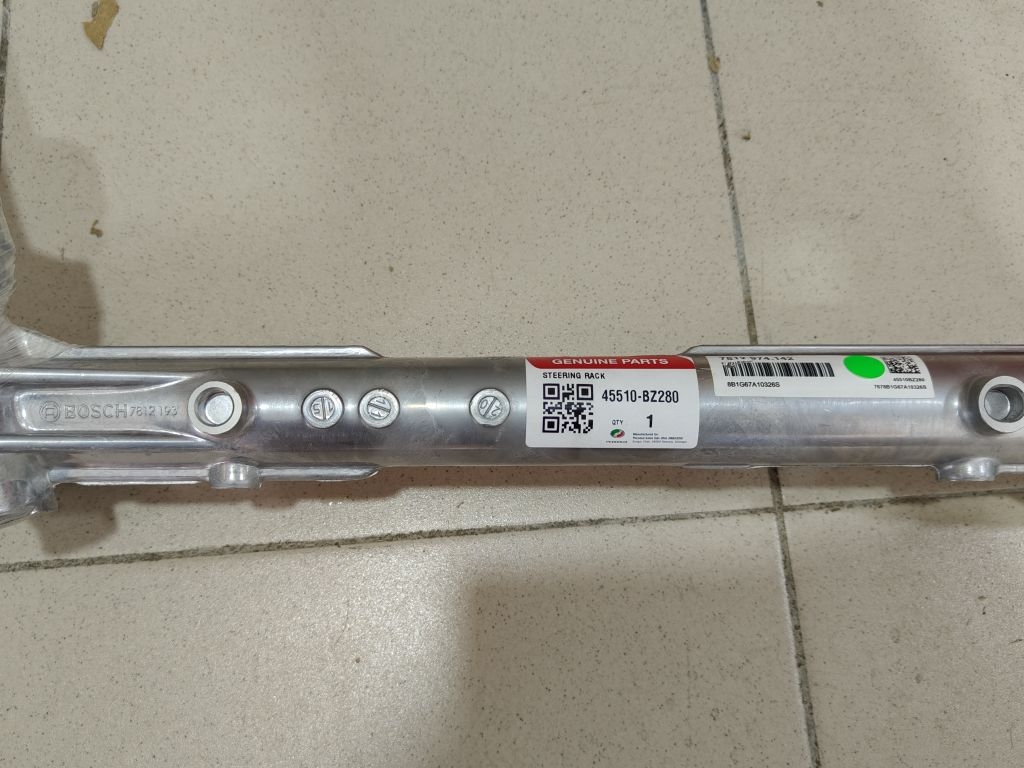 🔥NEW ORIGINAL🔥45510-BZ280 / 45510-BZ400 PERODUA BEZZA 1.0, 1.3 POWER ...