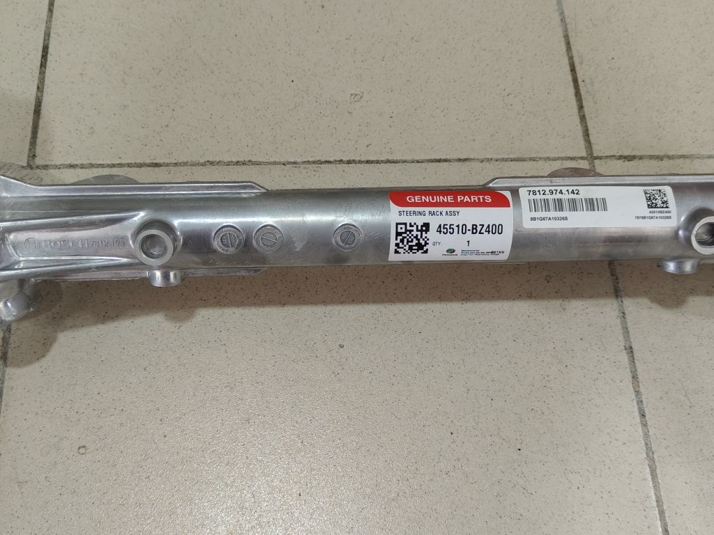 🔥NEW ORIGINAL🔥45510-BZ280 / 45510-BZ400 PERODUA BEZZA 1.0, 1.3 POWER ...