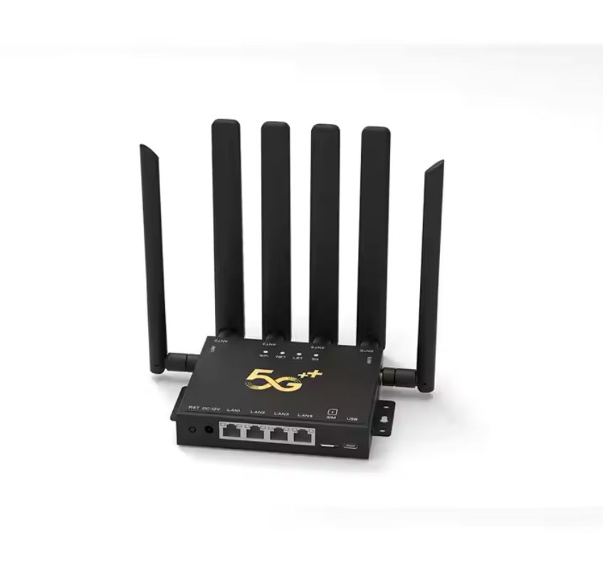 5G CP502 WIFI-6 Qualcomm X55 High Power Wireless Home Router | Shopee ...