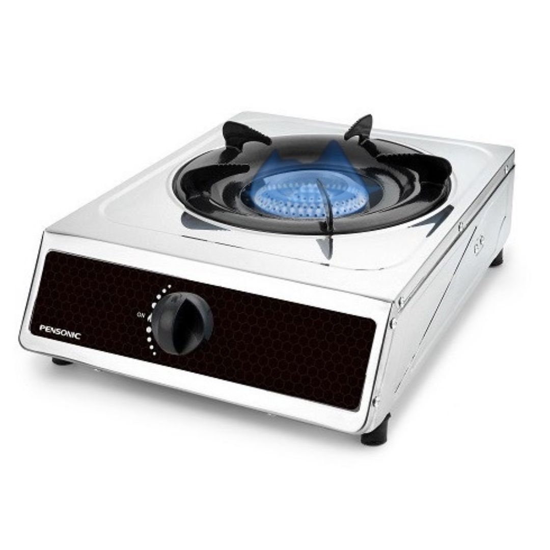 PENSONIC Pemasak Gas Penunu Tunggal Keluli Tahan Karat Single Burner ...