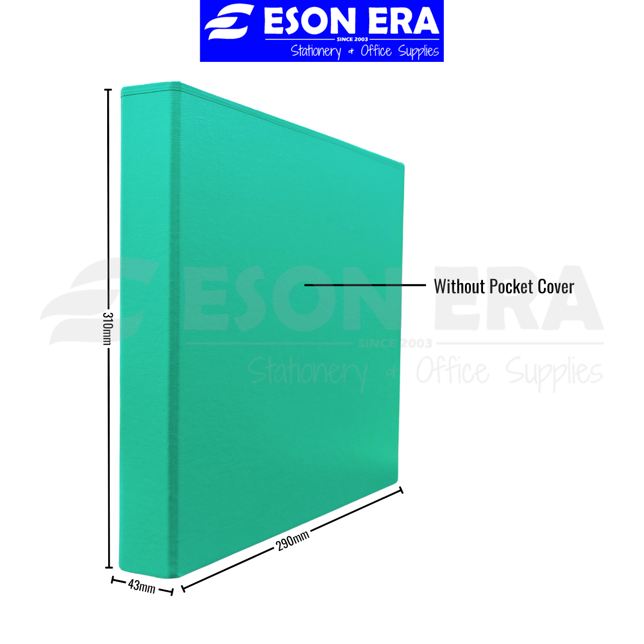 E2 2D PVC Ring File 25mm A4 High Quality Fail | Shopee Malaysia