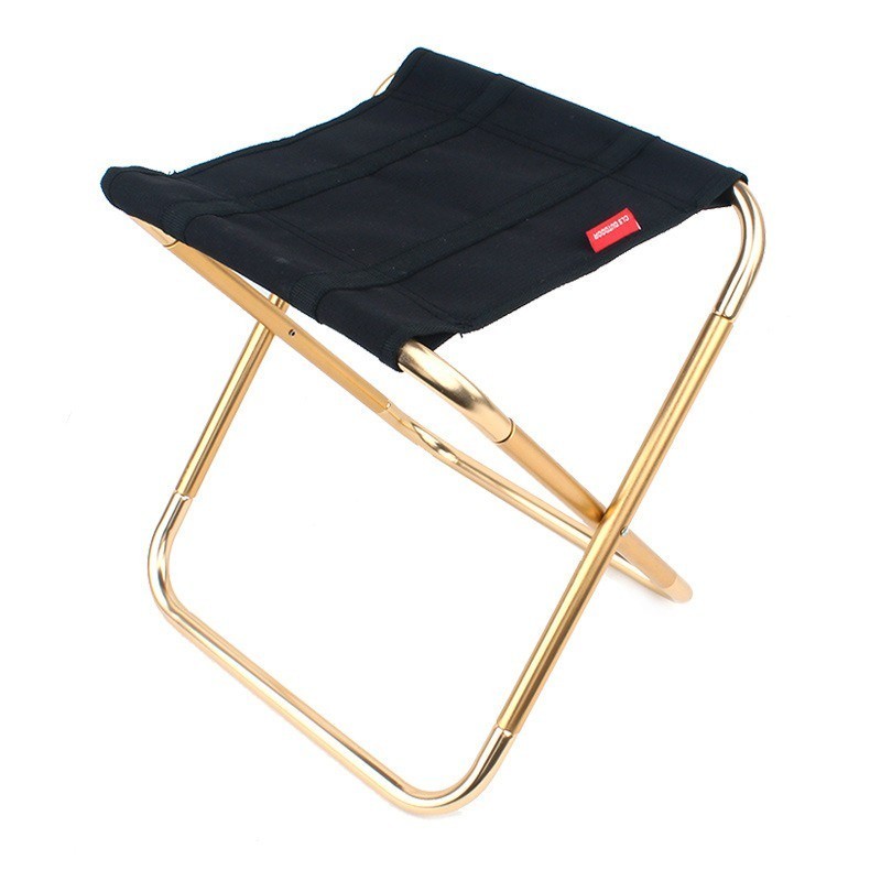 CLS 7075 Ultralight One Touch Folding Chair Aluminium Picnic Fishing ...