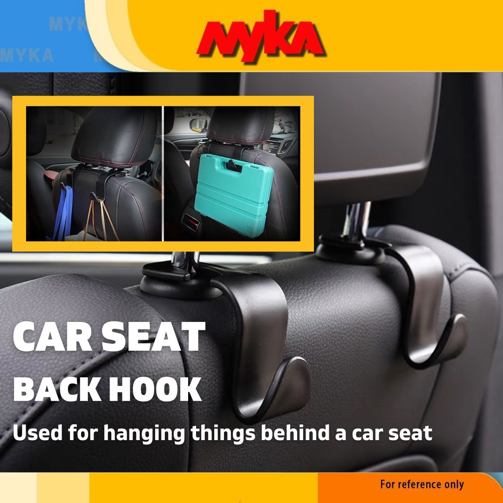 Penyangkut Beg Cangkuk Belakang Tempat Duduk Kereta Tebal Sandaran ...