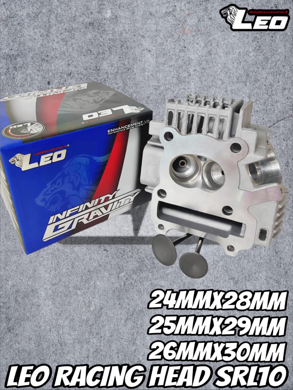 YAMAHA SRL110 LAGENDA110 LAGENDA SRL 110 RACING HEAD 24/28 25/29 26/30 ...