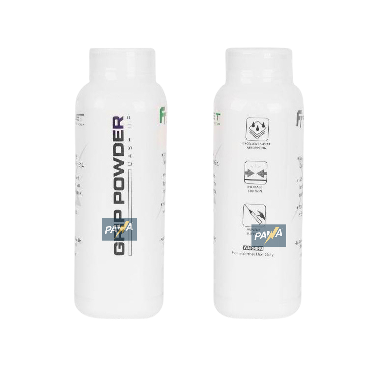 Felet Badminton Grip Powder (Anti-Slip) Best Use With Towel Grip 100gm ...