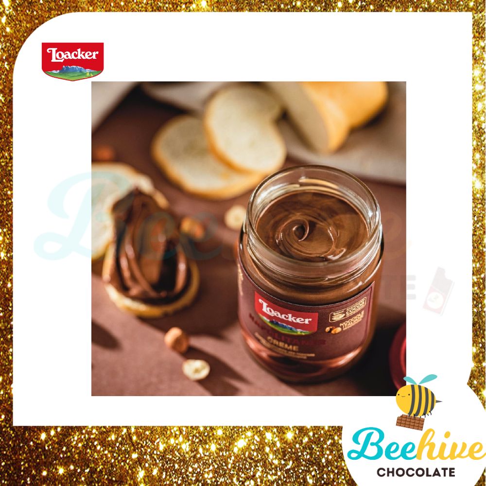 Loacker Napolitaner Creme Hazelnut Spread 290g | Shopee Malaysia