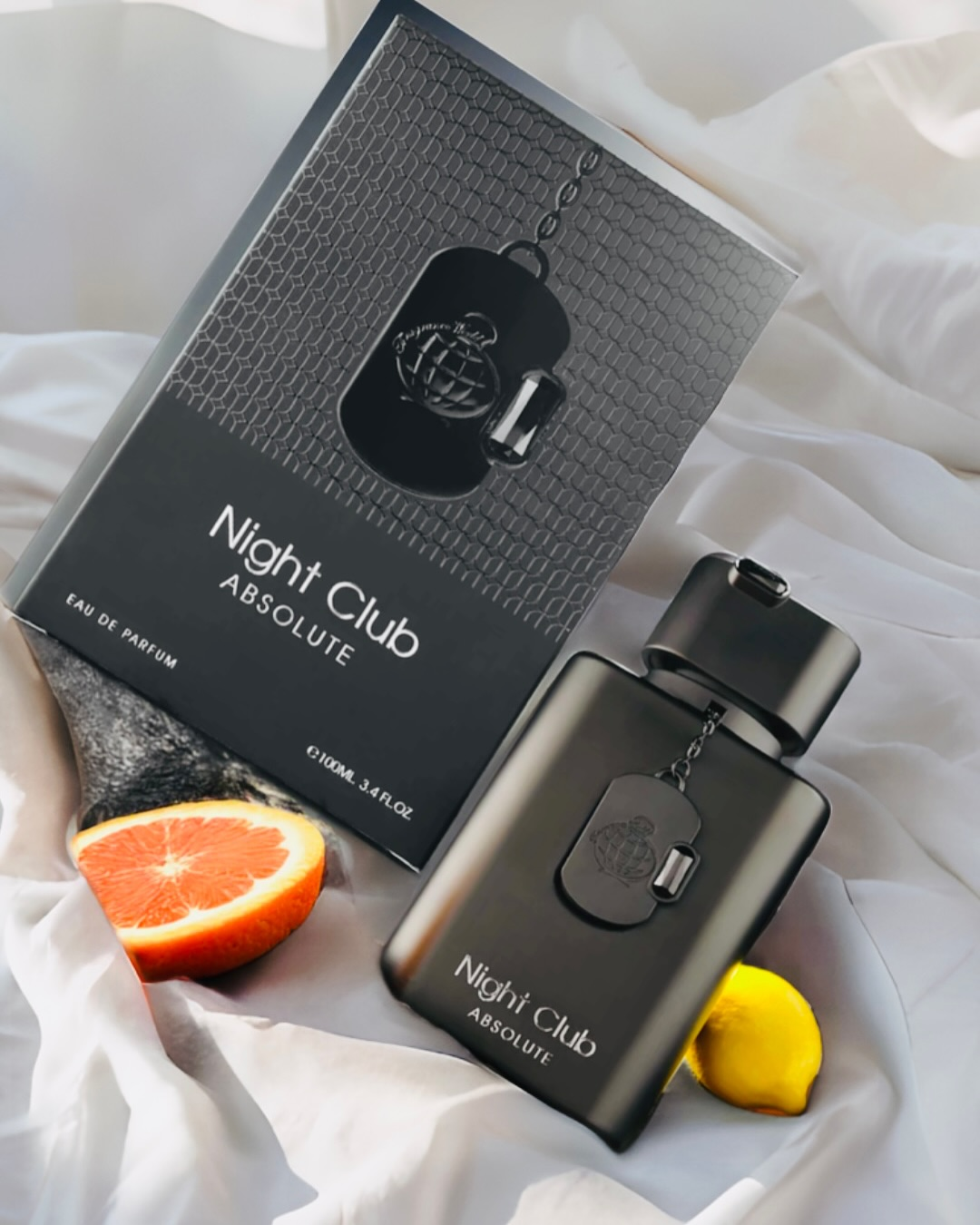 💯% Original, Night Club Absolute By Fragrance World EAU DE EDP Perfume ...