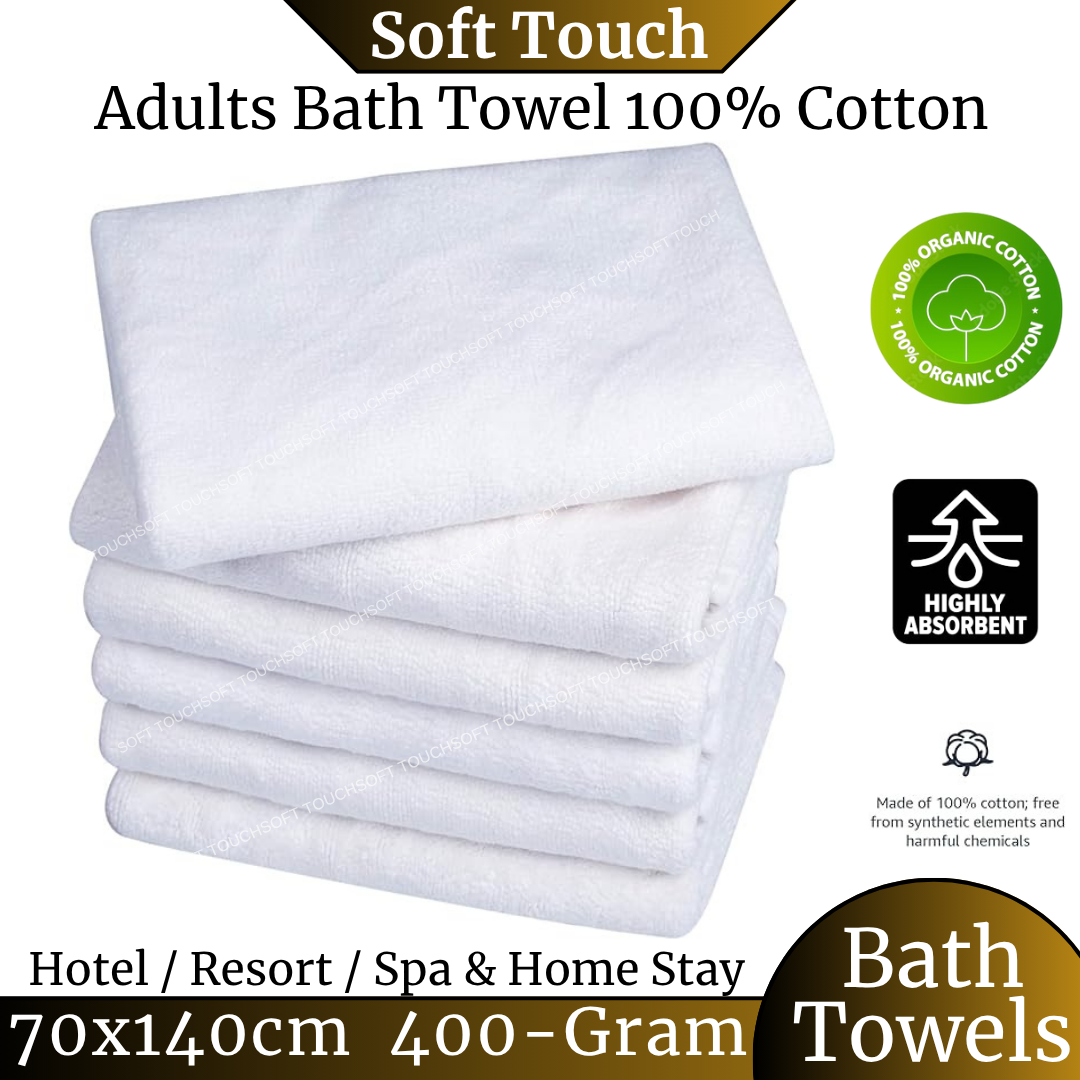 [𝐏𝐑𝐄𝐌𝐈𝐔𝐌 𝐐𝐔𝐀𝐋𝐈𝐓𝐘] WHITE TOWEL HOTEL DAN RESORT BERTARAF 5 BINTANG 100% ...