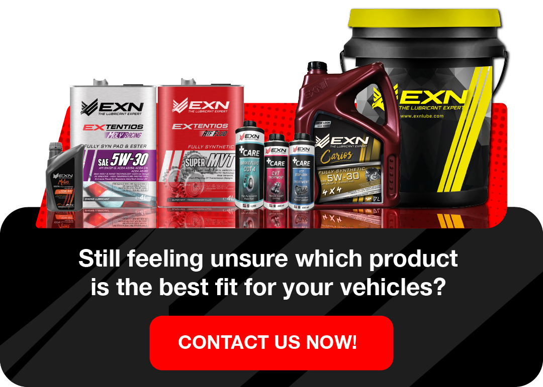 EXN Minyak Enjin /Engine Oil (1L / 4L) 10W40 -SEPARUH SINTETIK / SEMI ...