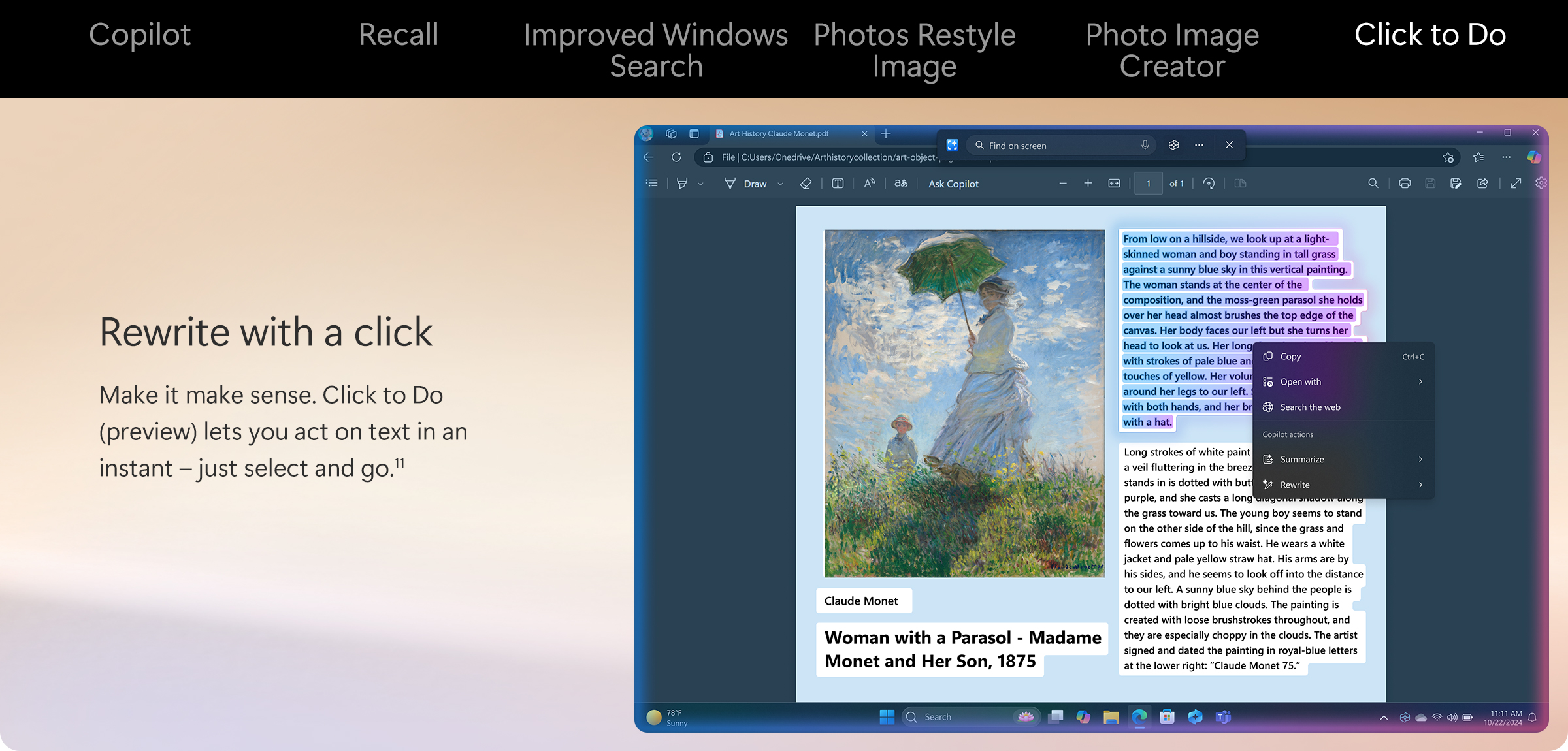 Microsoft Surface Pro 12" | Copilot+ PC | 12" LCD Touchscreen ...