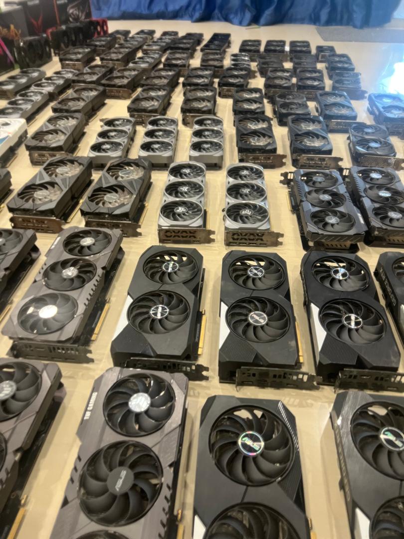 [PROMOTION] GPU NVIDIA AMD RTX GTX RX [USED] GPU PROMOTION | Shopee ...