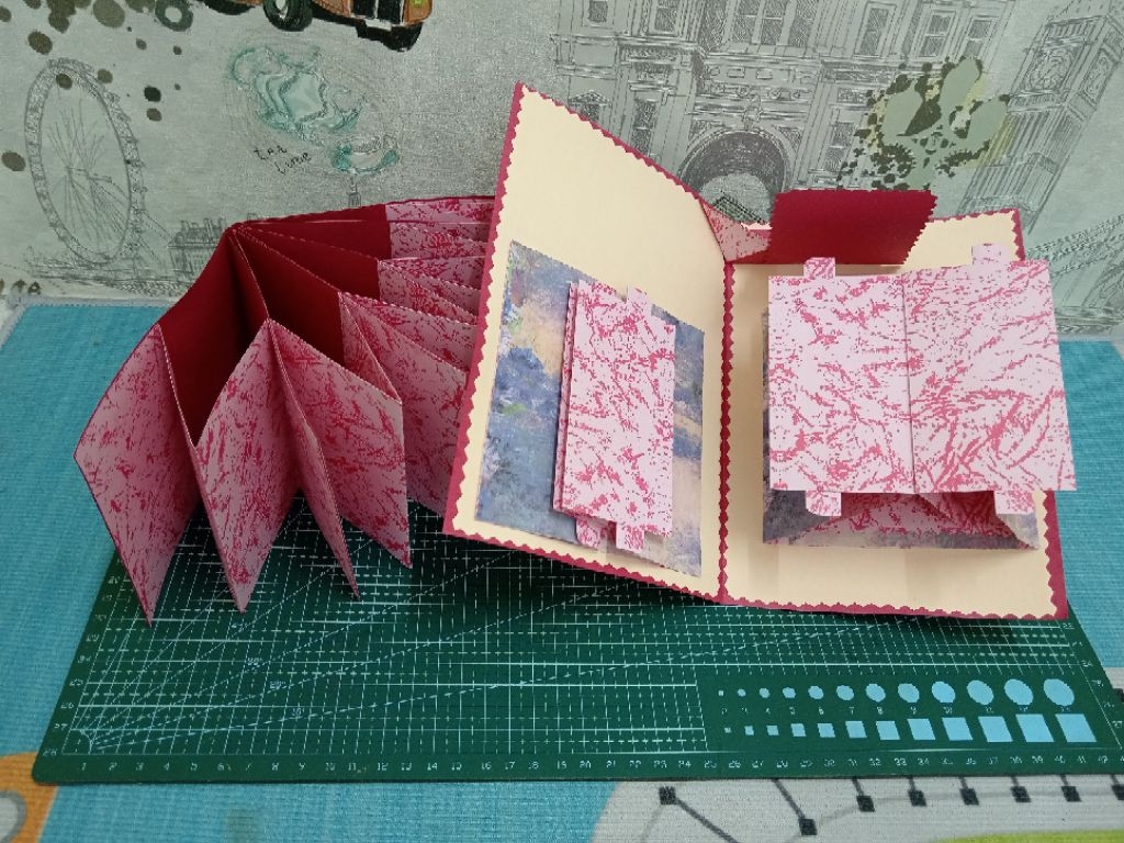 Pop up / Flip card Templates (Random colour given) # Card Merdeka # kad ...