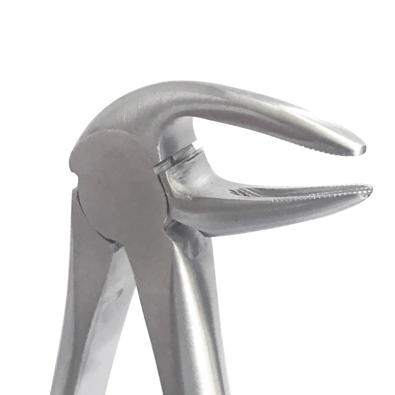 Dental Tooth Extraction Forceps Fig 33L lower roots Adult Stainless ...