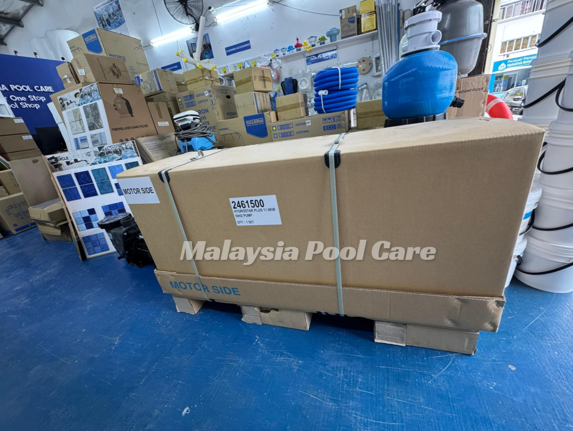 WATERCO HYDROSTAR PLUS PUMP 11KW 15HP 3PHASE 6" X 4” | Shopee Malaysia
