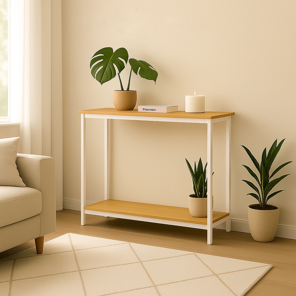 CONSOLE TABLE | MEJA KONSOL | SIDE TABLE | MEJA TEPI | DINING TABLE ...