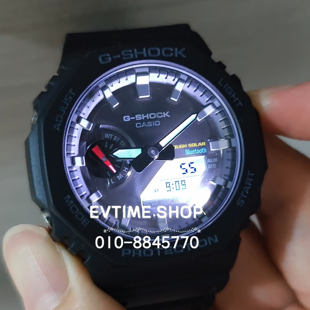 CASIO G-SHOCK TMJ SOLAR GA-B2100-1A / GA-B2100-1A1 / GA-B2100-2A / GA ...