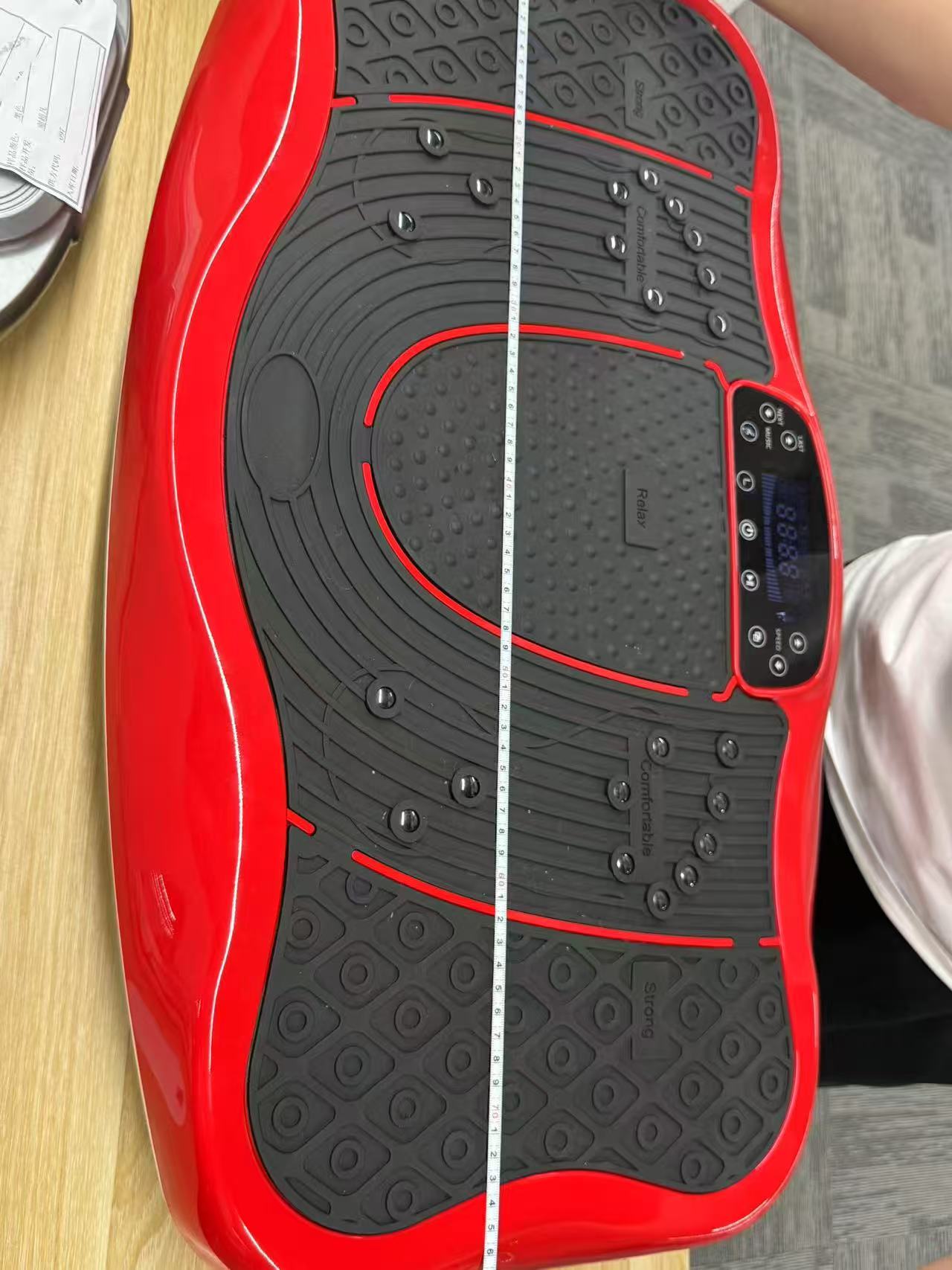 Vibration Platform Machine Fat Burning Slimming Lazy Weight Loss ...