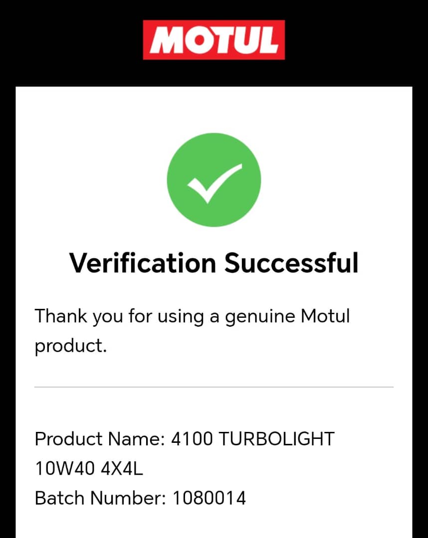 (READY STOCK )MOTUL 4100 Turbolight 10W40 Engine Oil 4L (Semi Synthetic ...
