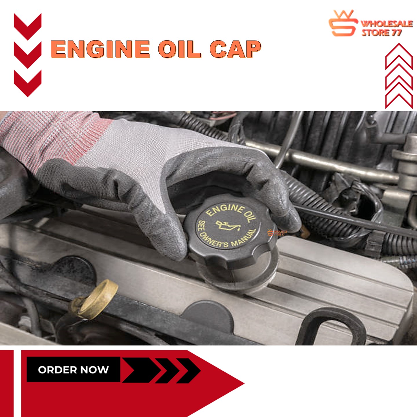 READY STOCK | PERODUA KANCIL 660 850 ENGINE OIL CAP Penutup Minyak ...