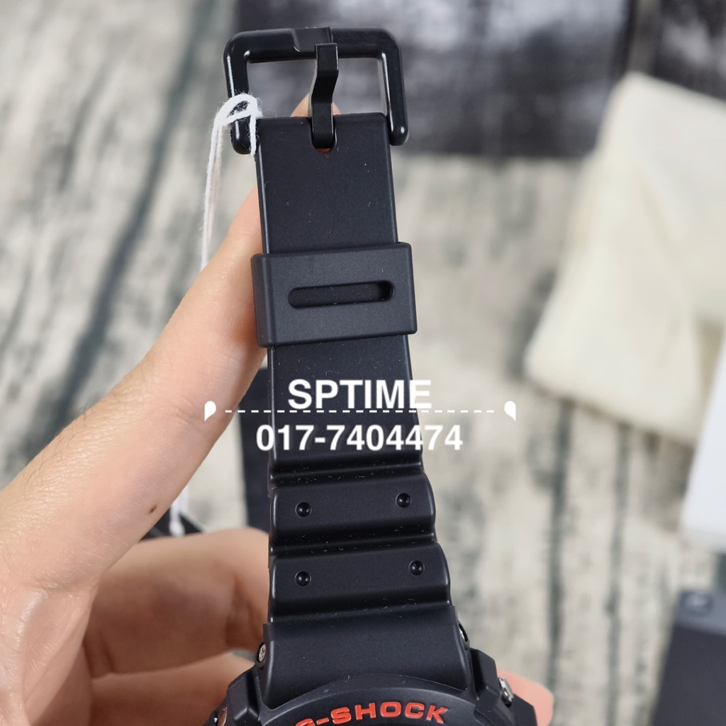 CASIO G-SHOCK BASIC DW-6900U-1DR / DW- 6900U-1 / DW-6900-1V / DW-6900 ...
