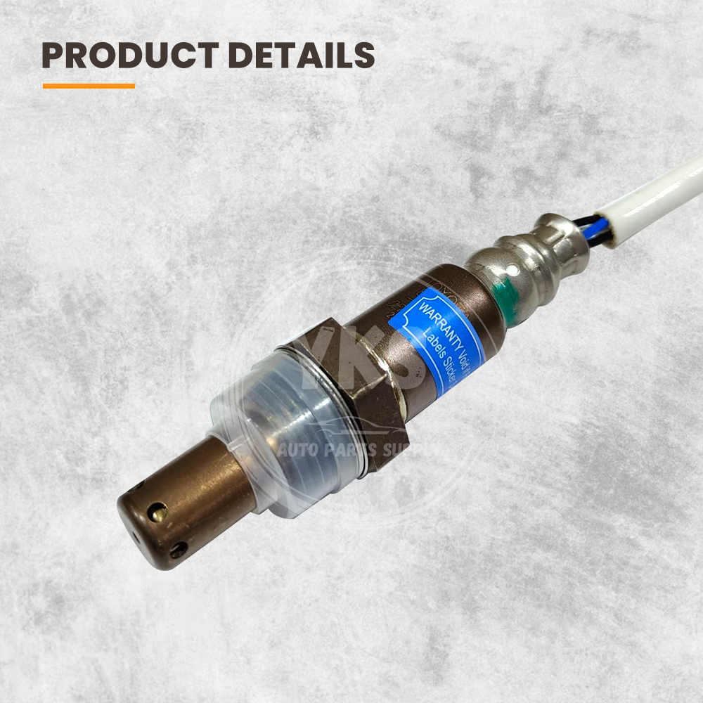 🔥ORIGINAL PERODUA🔥(89465-BZ360) PERODUA AXIA 1.0 OKSIGEN SENSOR (DEPAN ...