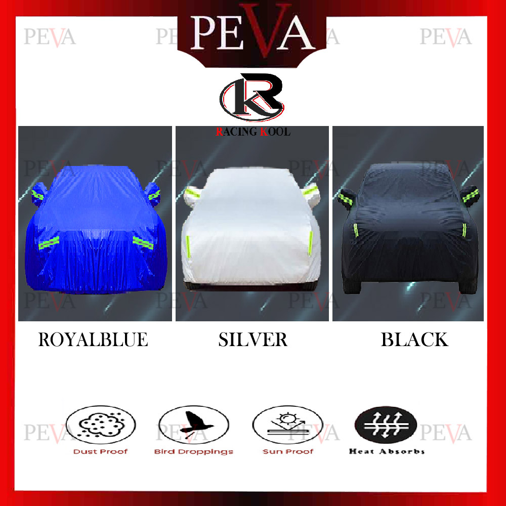 BYD Series CarCover RACING KOOL Waterproof Sun-proof Rain Wear ...