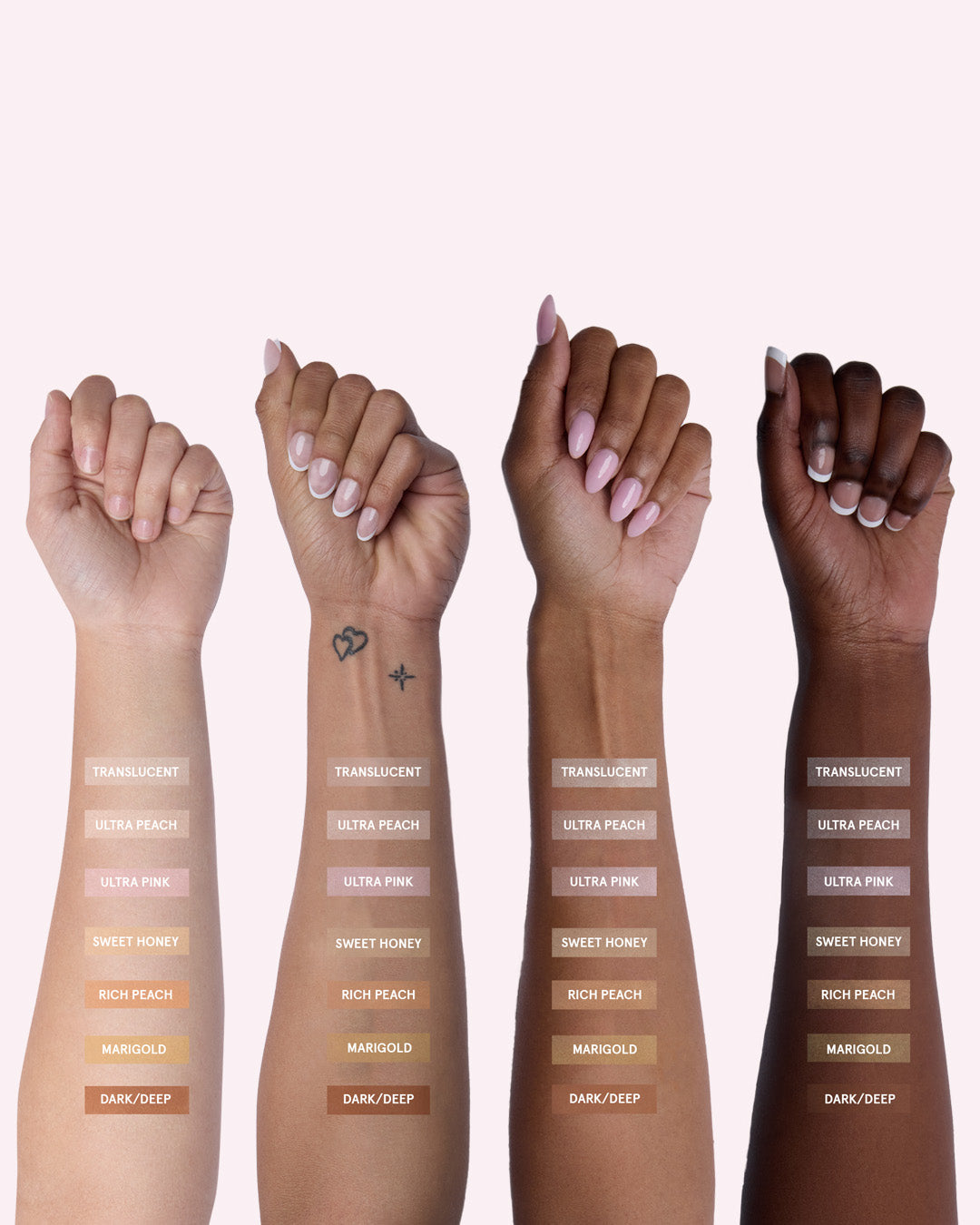 ONE SIZE by Patrick Starrr Ultimate Blurring Setting Powder Long ...