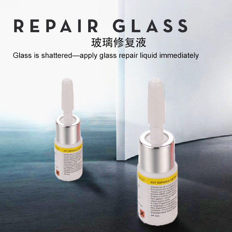 99.9% repair crack nano repair liquid repair all kinds of car windows ...