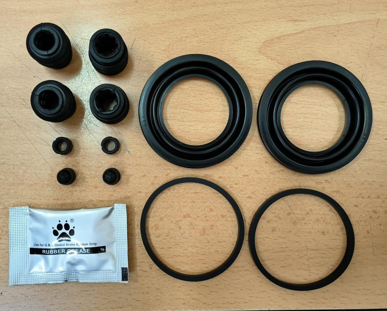 [ 04478-BZ160 ] [ TTE ] [ FULL SET ] [ PERODUA ALZA D27A 22 ATIVA VELOZ ...
