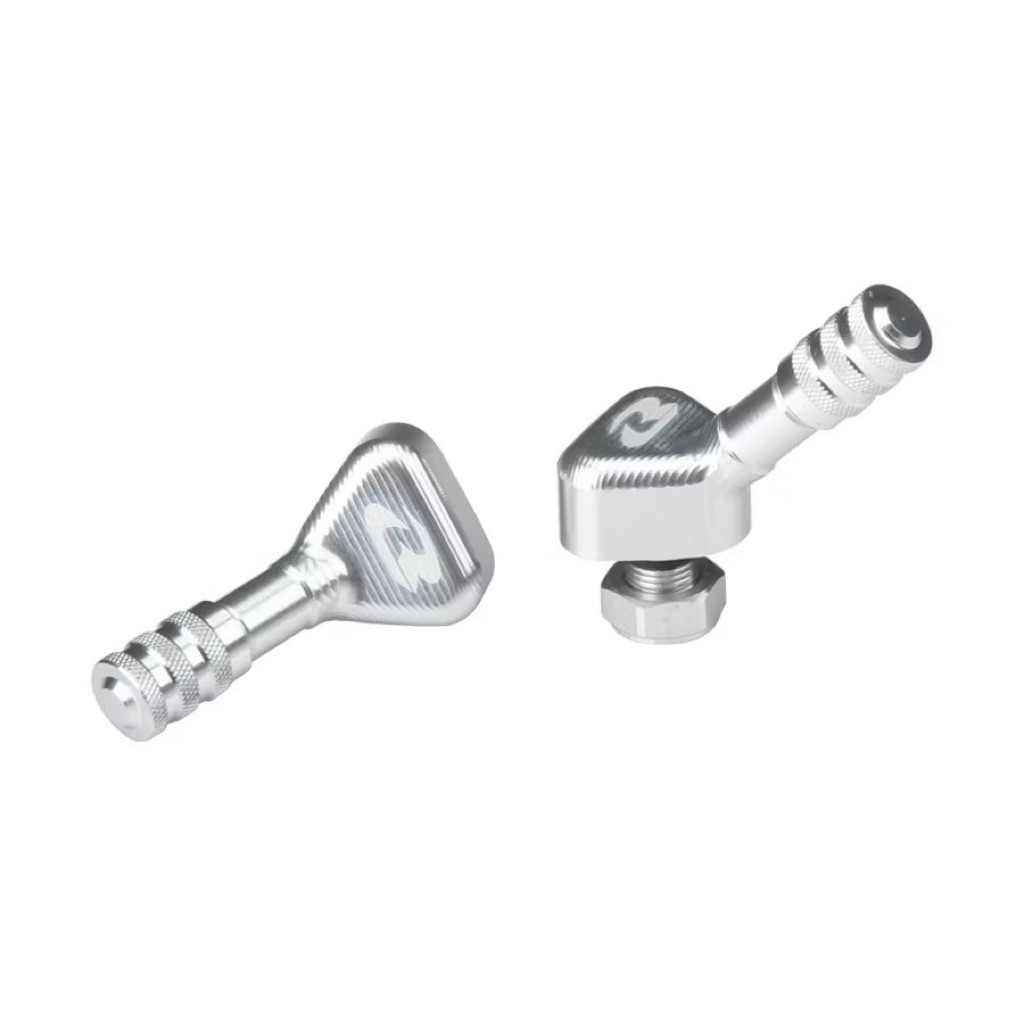 RCB Air Stem Valve 8mm /10mm Tubeless Valve 100% Original RCB Racing ...