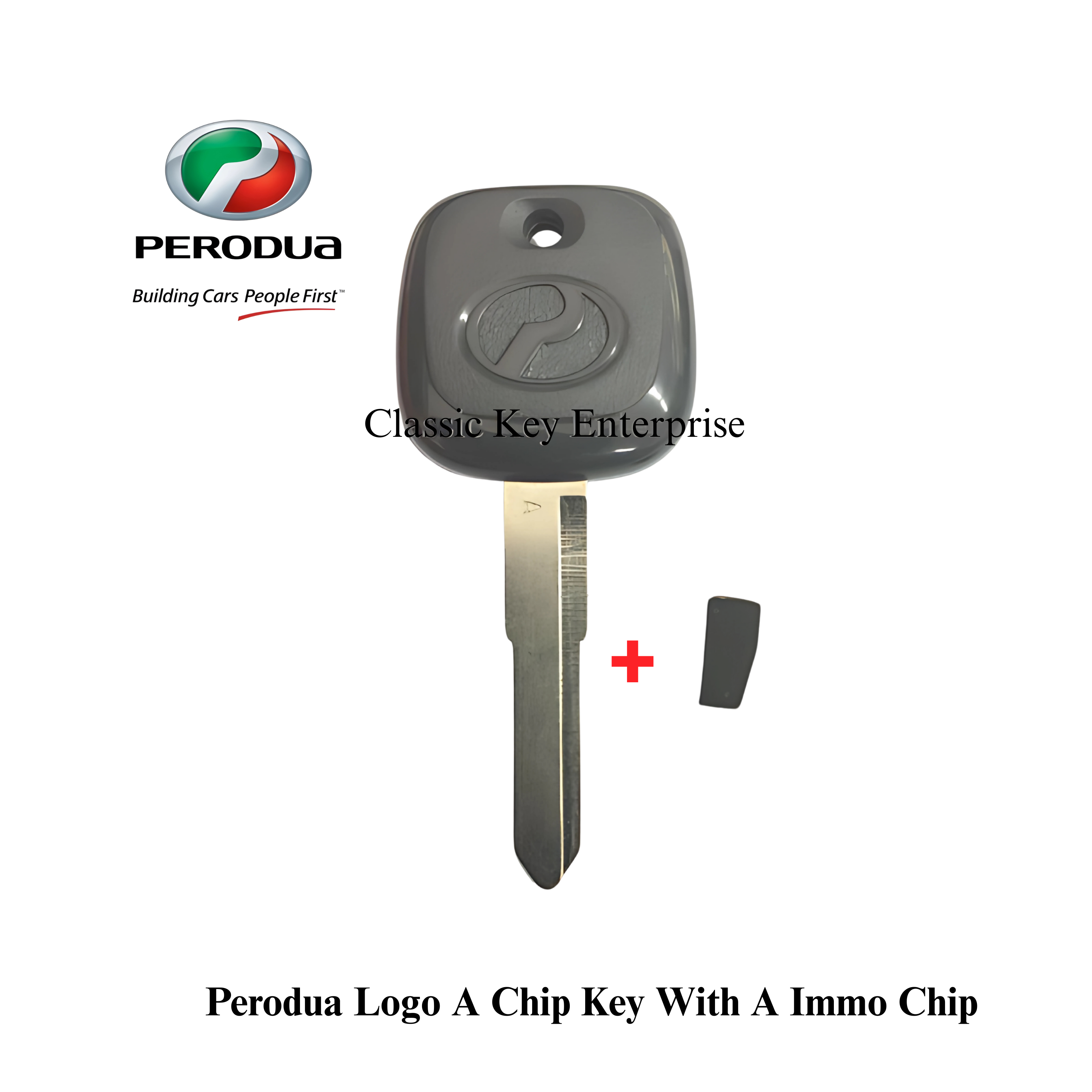 Perodua Key Myvi Alza Viva Kunci spare Immo chip - OBD Socket Program ...