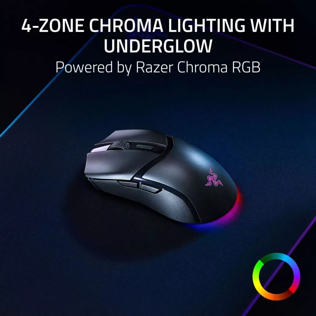 Razer Cobra 58G Lightweight Wired | Razer Cobra Hyperspeed | Razer ...