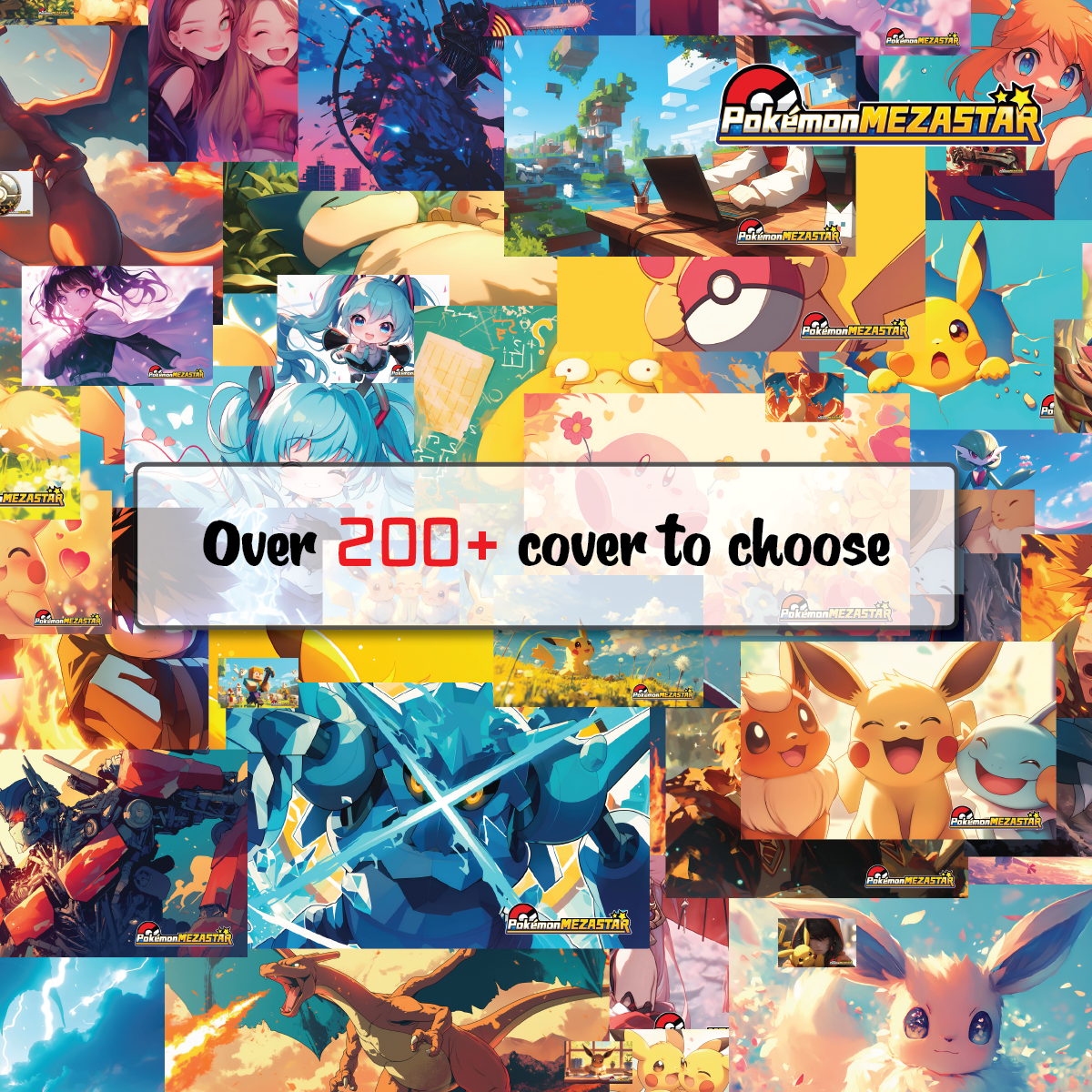 MEZASTAR | Custom Trainer ID PVC CARD - Gallery 3 | Pokemon | 100% Scan ...