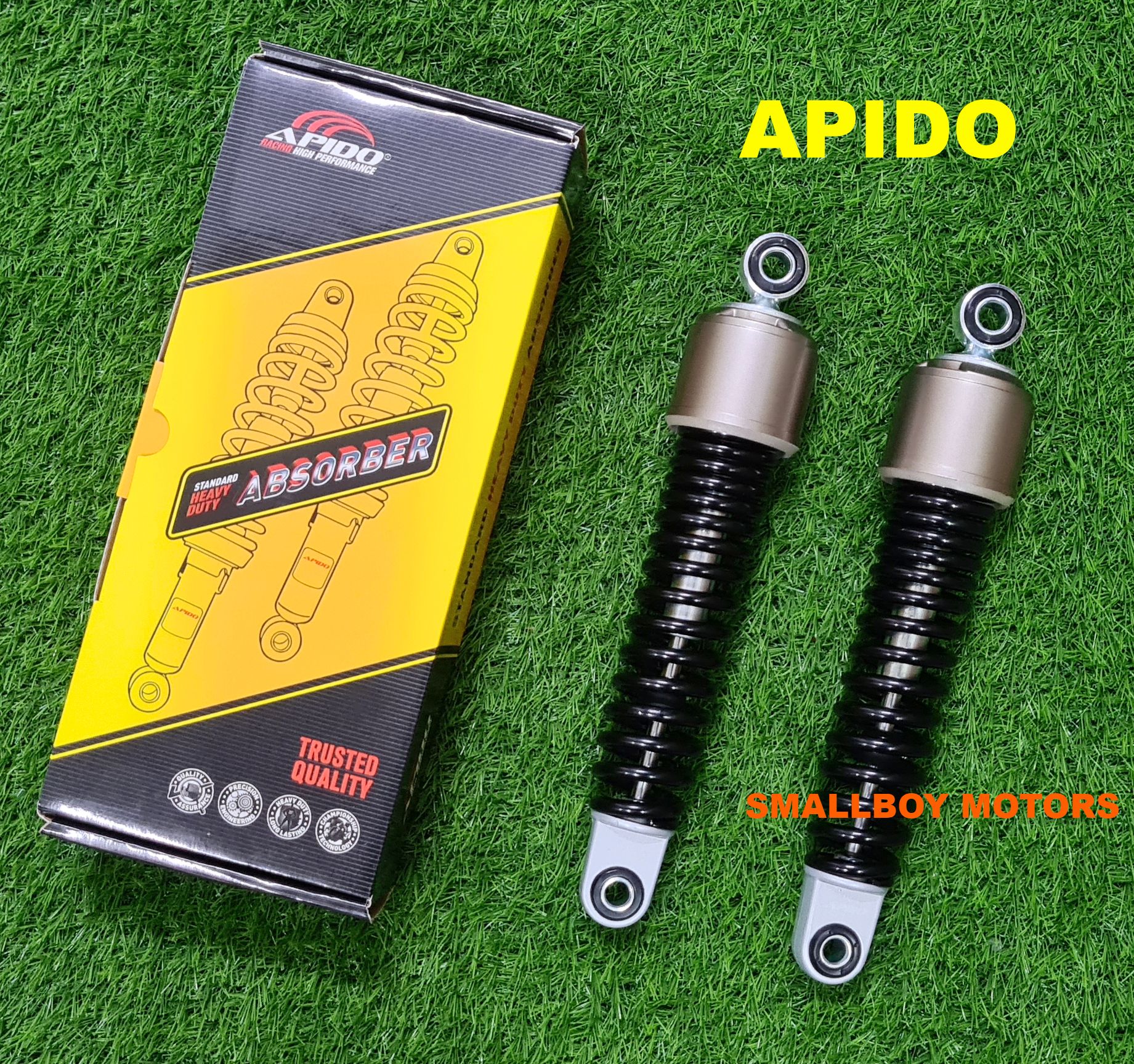 YAMAHA SRL105 SRL110 LAGENDA REAR MONOSHOCK ABSORBER MONO SHOCK FORK ...