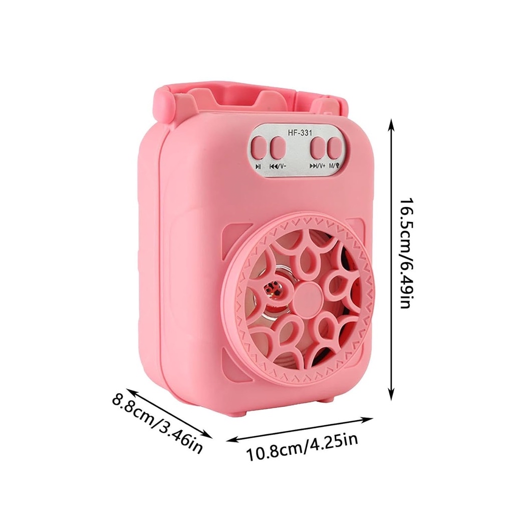 🍒 Portable Rechargeable Digital JOC Radio Bluetooth, FM Radio Auto Scan ...