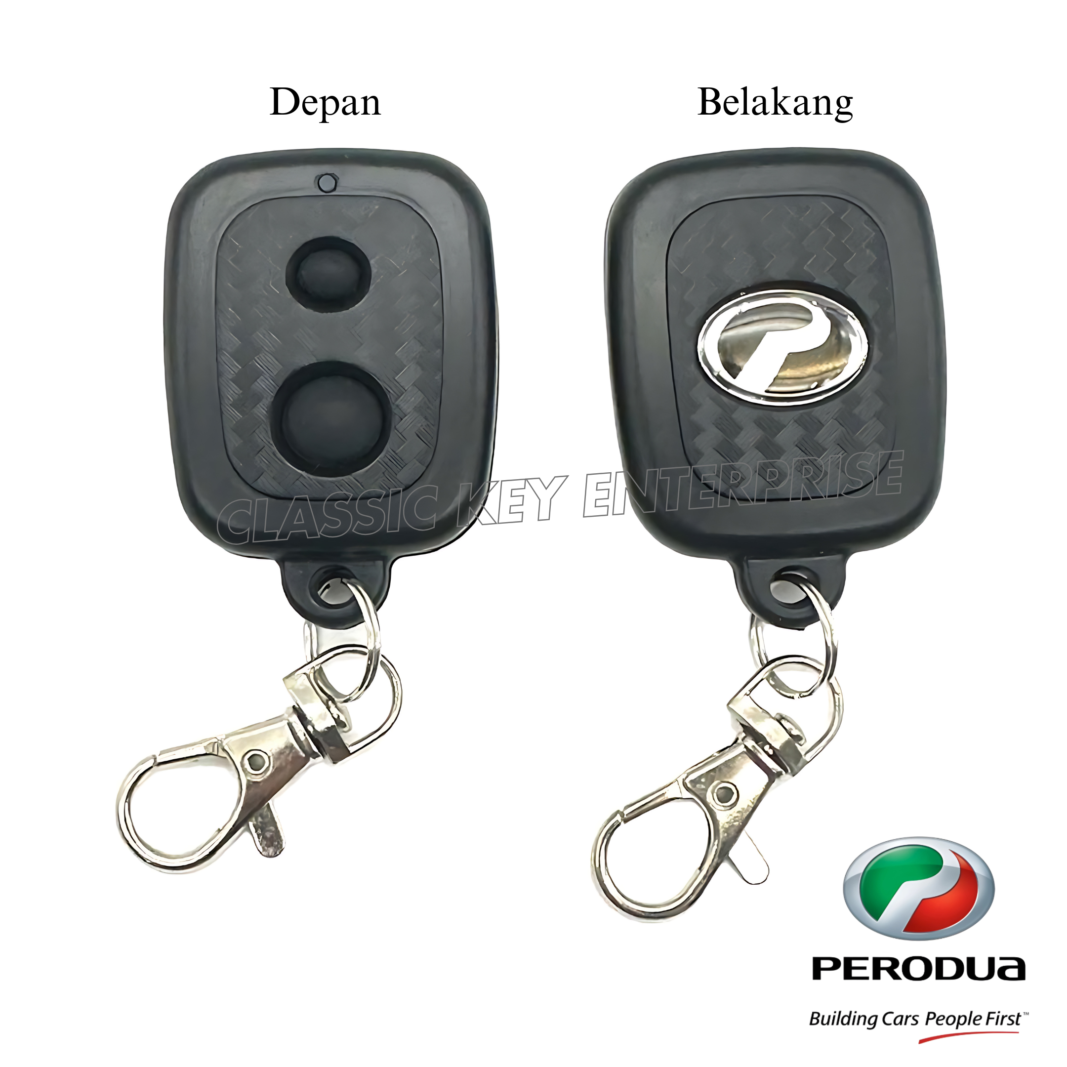🔥Ready Stock🔥 PERODUA MYVI KELISA KANCIL KENARI VIVA ALZA REMOTE ALRAM ...