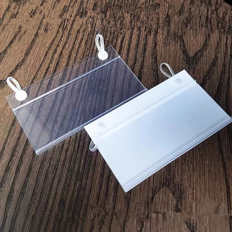 Double Hook Price Tag Convenience Store 20pcs | Shopee Malaysia
