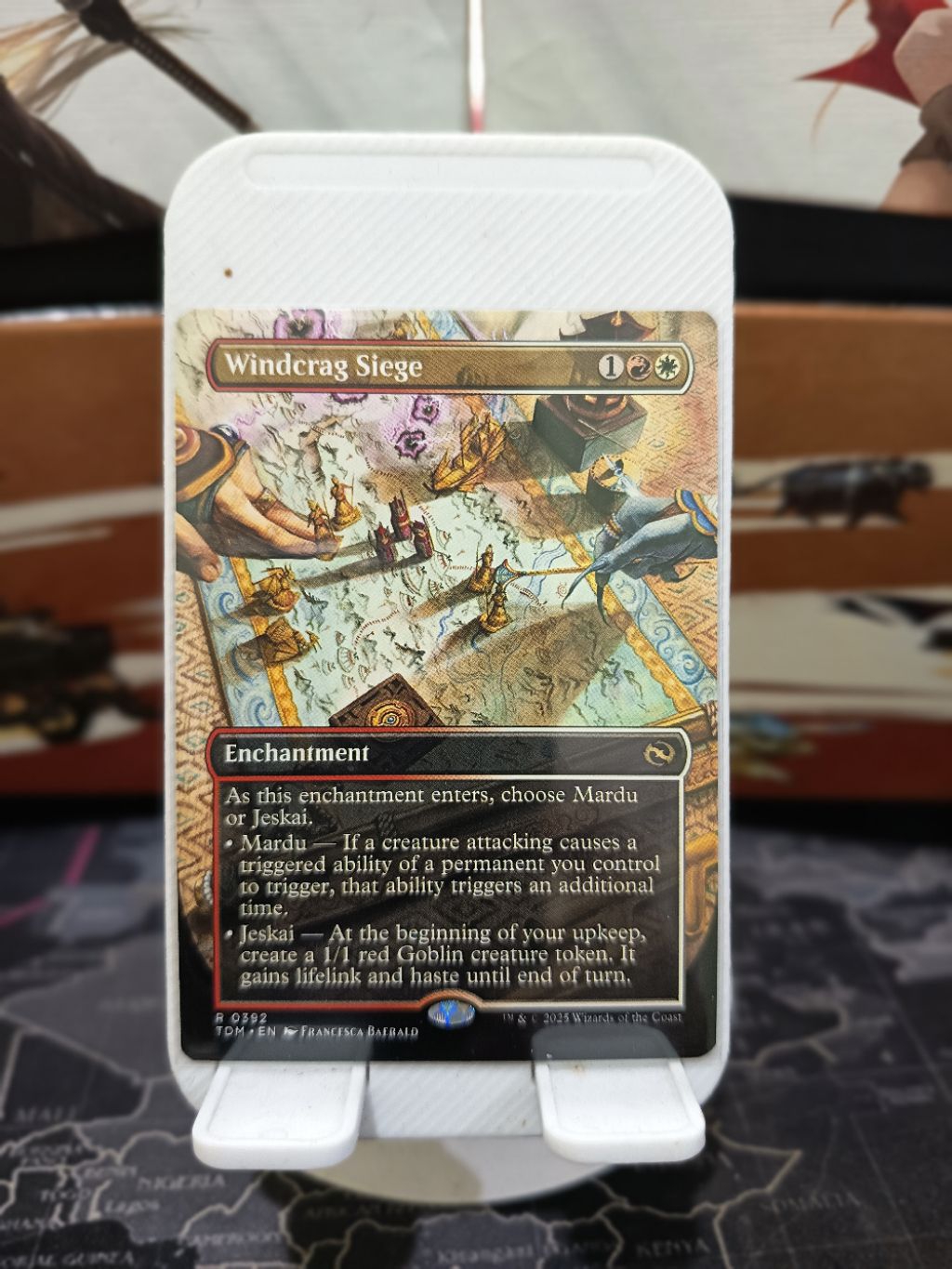 MTG Singles (TDM) Windcrag Seige | Shopee Malaysia