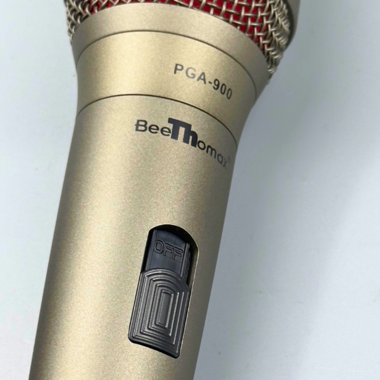 BeeThomax PGA-900 Professional Dynamic Microphone with 5m Cable – Wired ...