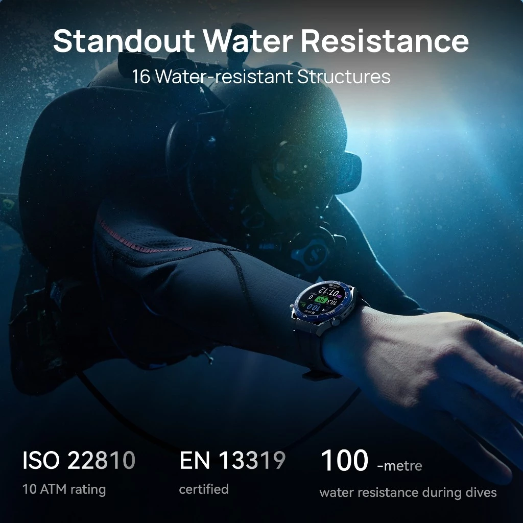 HUAWEI WATCH Ultimate Smartwatch Innovative Liquid Metal Material | Pro ...