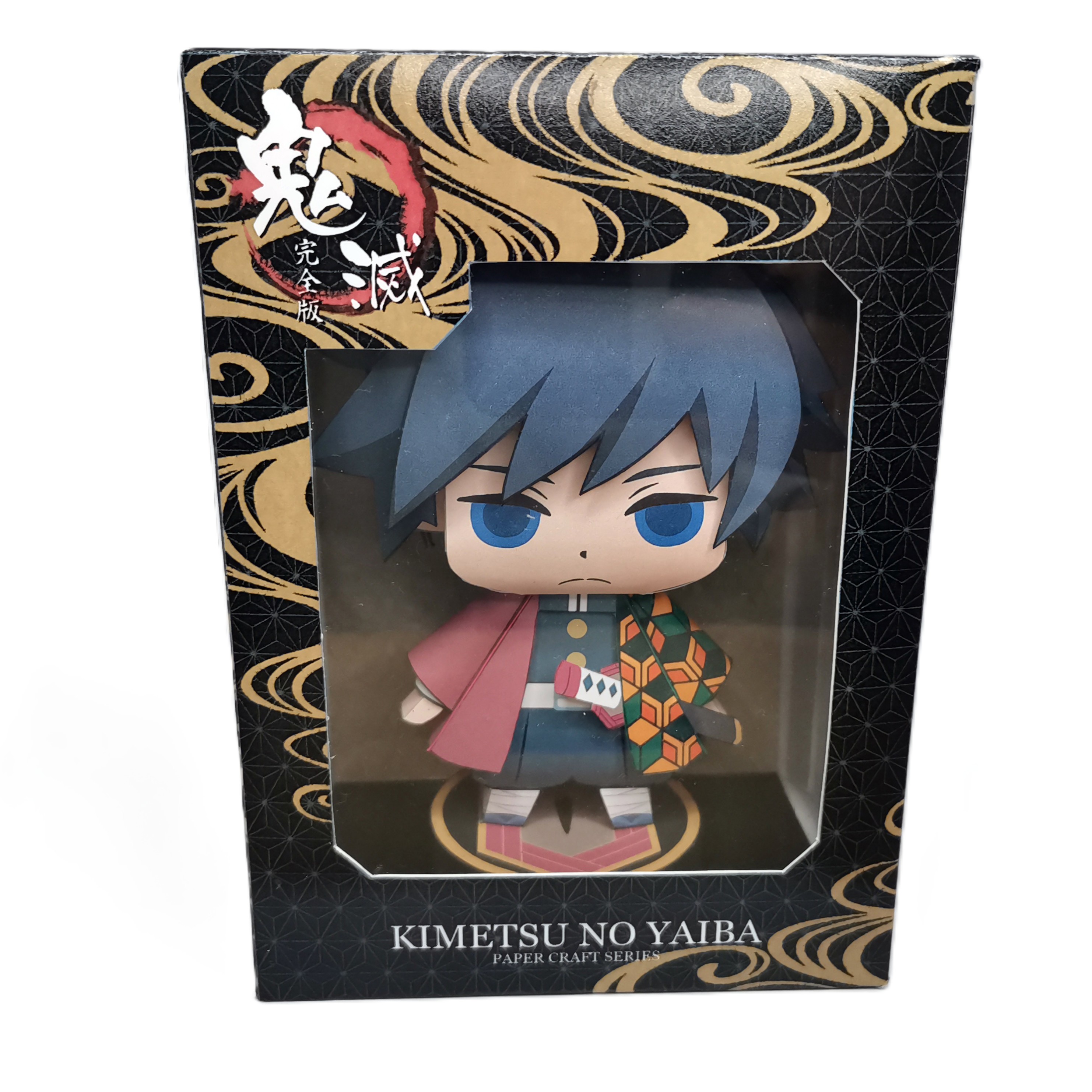 [GodzilCat] Demon Slayer Hashira Series Anime Figure Papercraft Gift ...