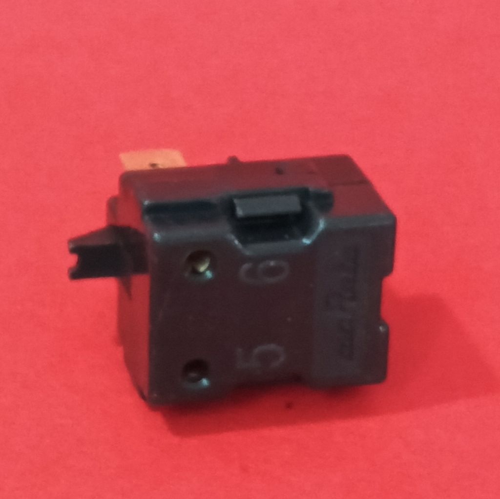 3 pin PTC Relay Refrigerator relay 3pin rekay peti ais 3 pin relay ...
