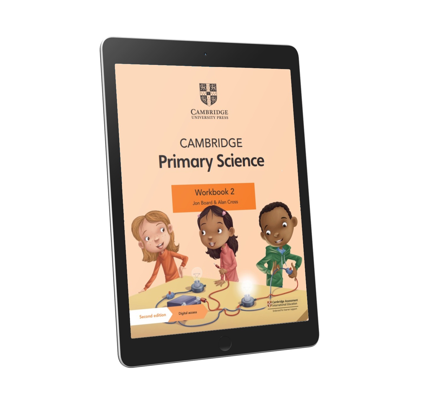 Cambridge Primary Science Workbook 2 [Scanned Pdf][87 Pages][CMB001W ...