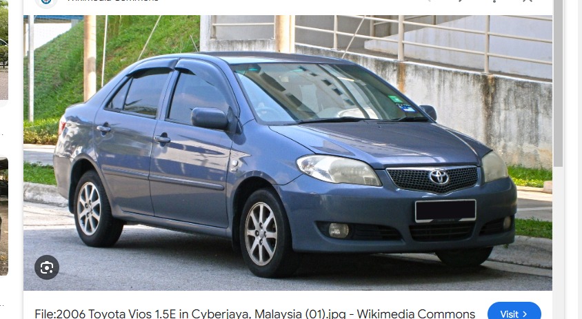 TOYOTA VIOS NCP42 2003-2006 UNDER ENGINE COVER LINER BARU | Shopee Malaysia