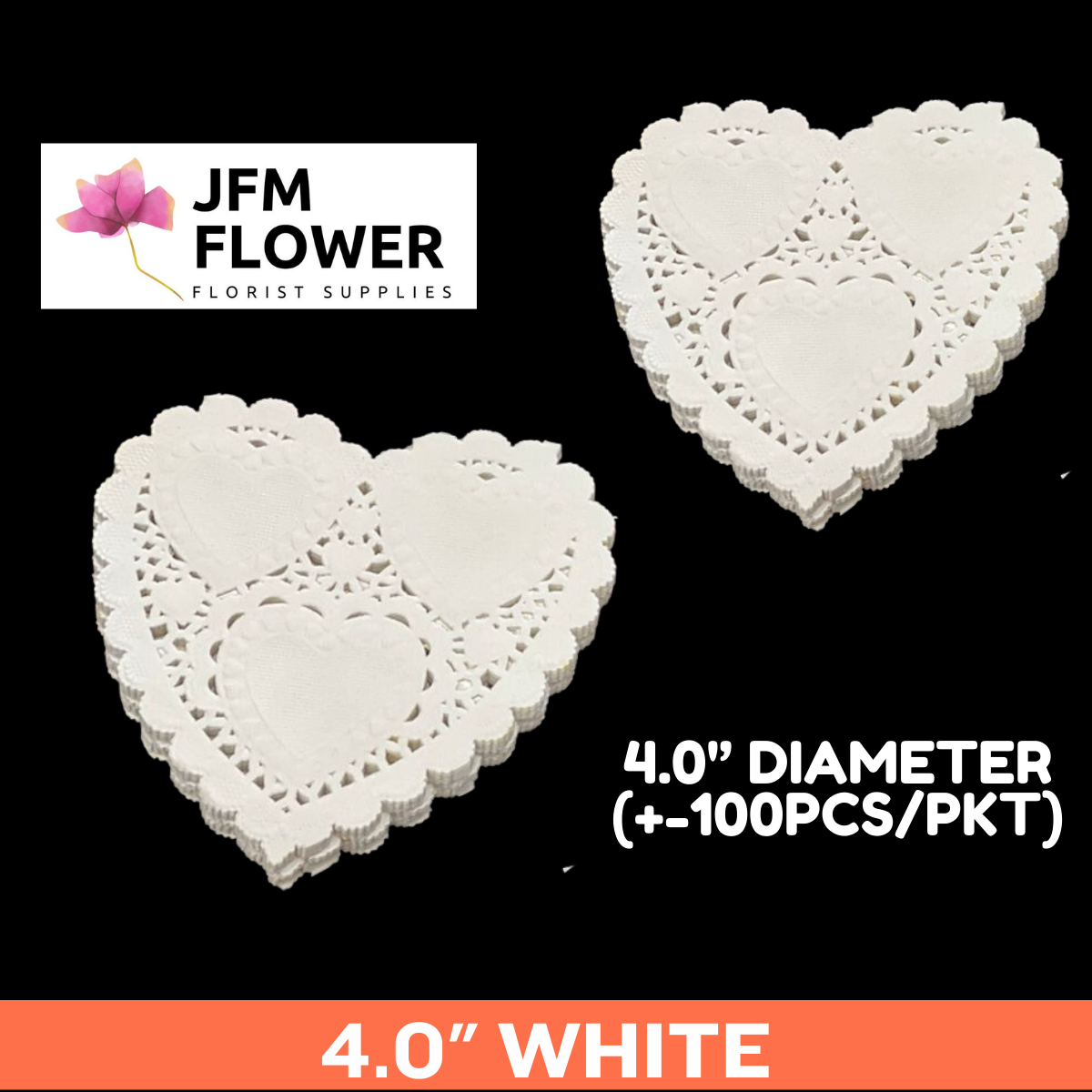 (+-100PC/PKT) 3.5''-4.5'' Doyleys Paper Round Color Lace Doyley/Doiley ...