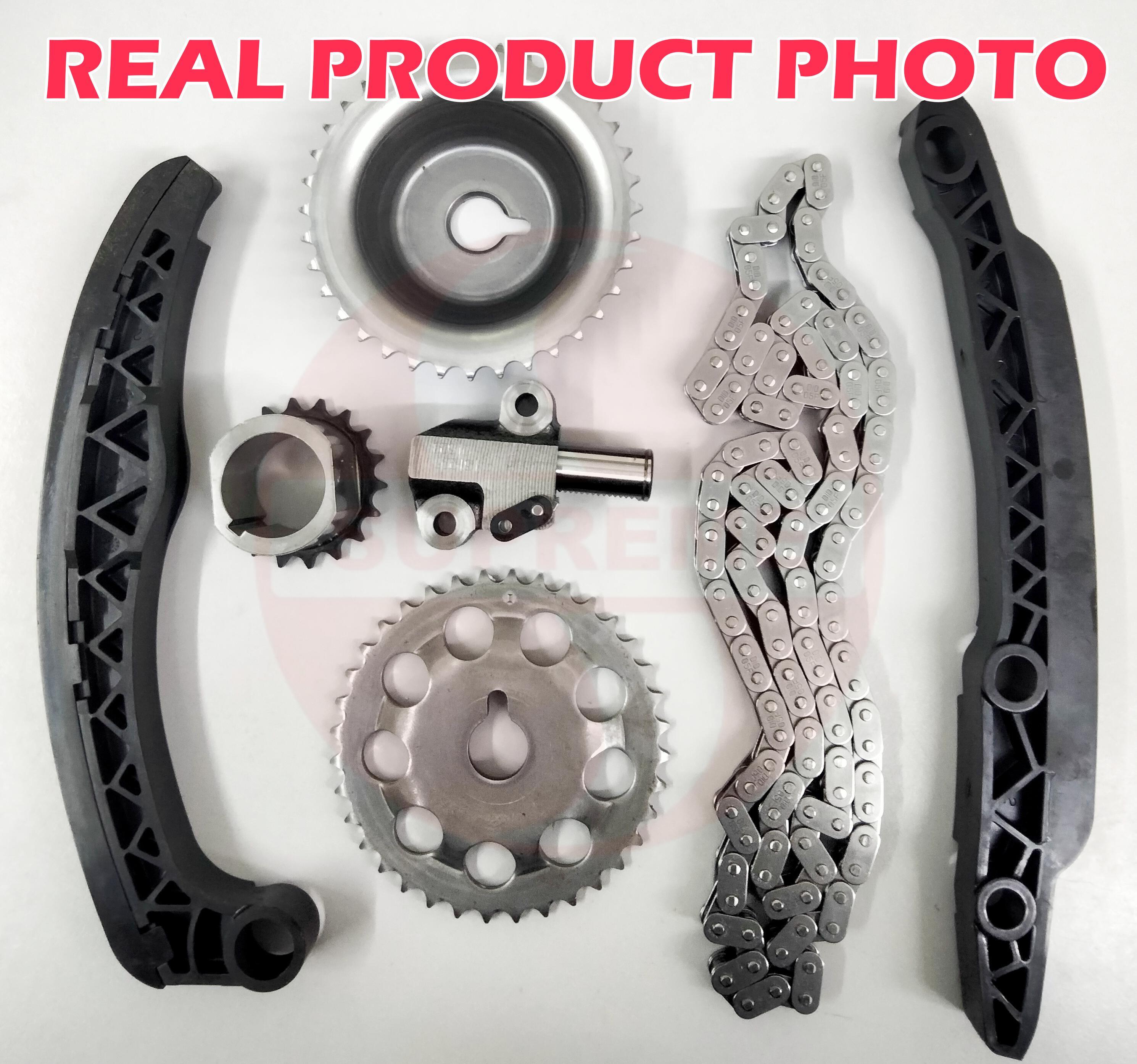 S2U Timing Chain Perodua Axia Bezza 1.0 Timin Kereta | Shopee Malaysia