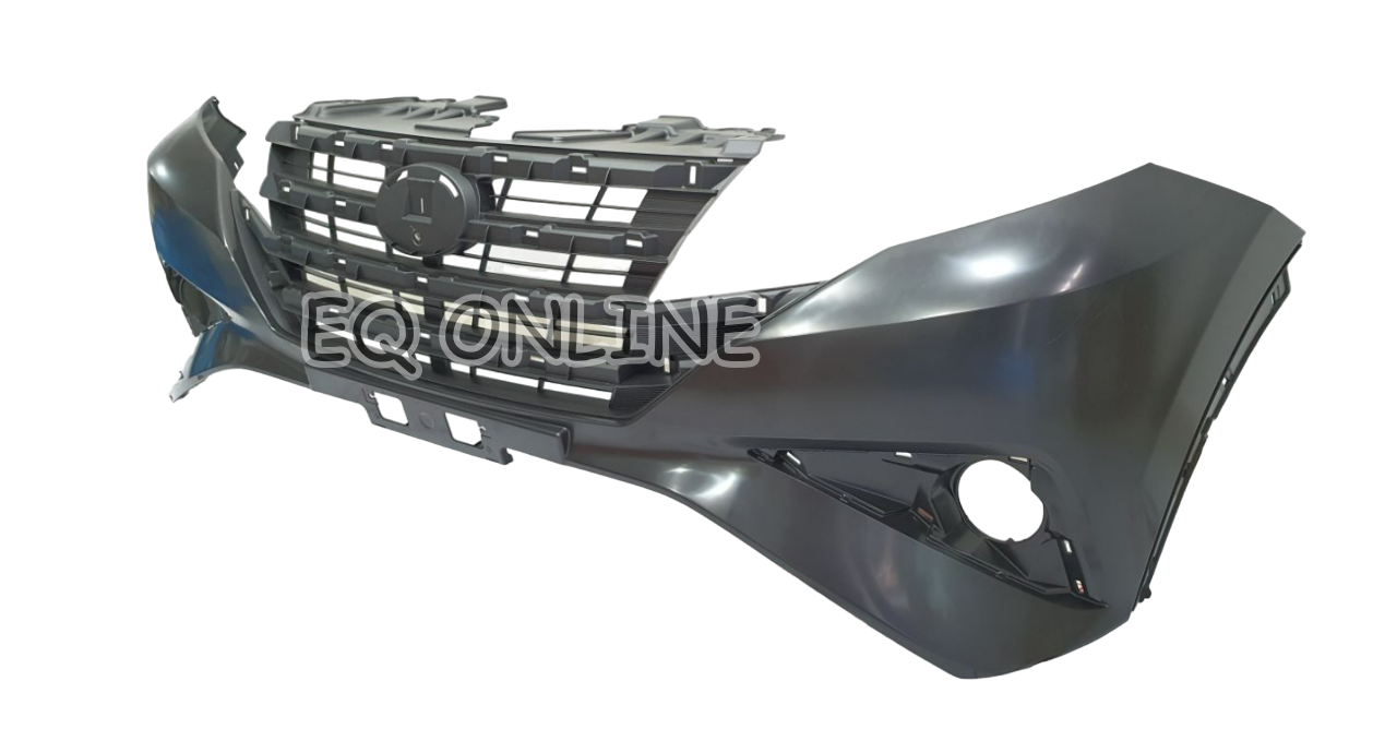 Toyota Rush F800 2018 - 2024 Front Top Bumper Malaysia (BUMPER DEPAN ...