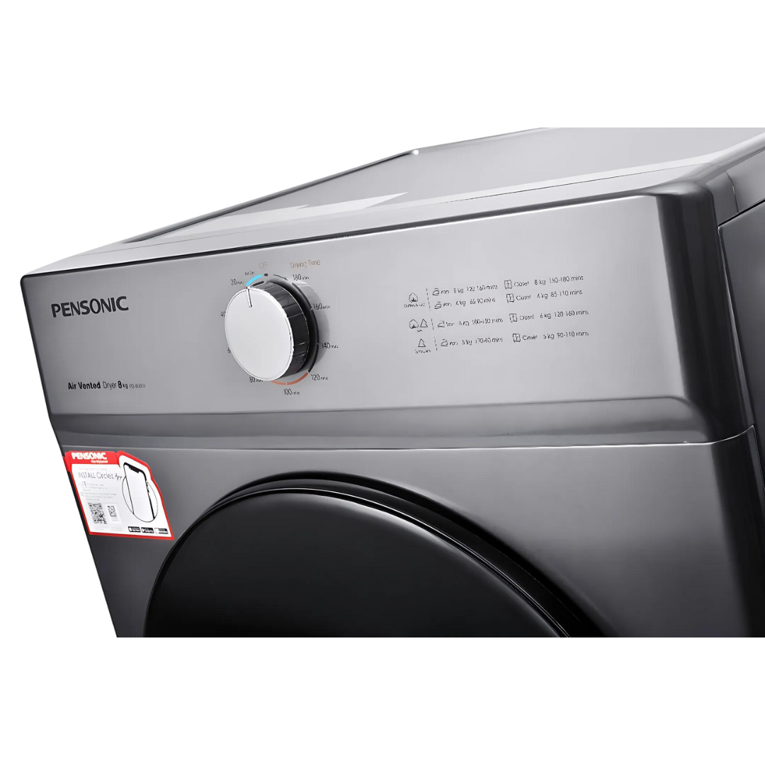 Haier 7KG Venting Dryer with Sensor Dry | HDV70A1 PD-8000V (Mesin ...